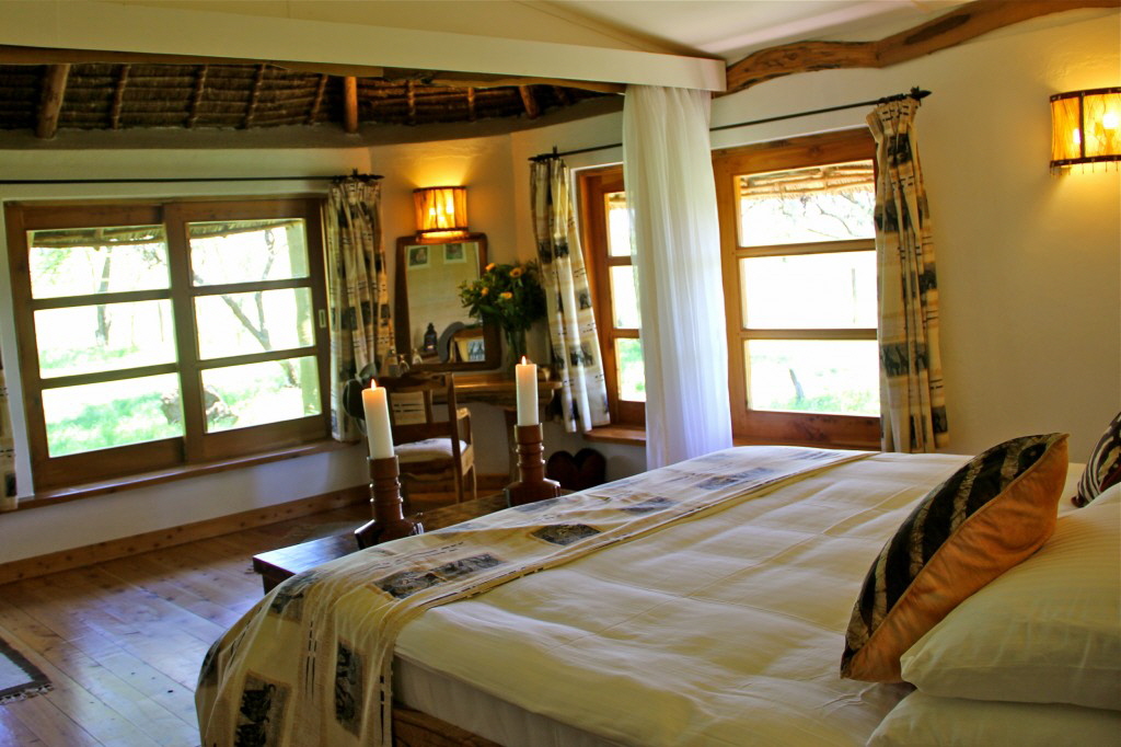 Chui Lodge | Safari im Riftvalley